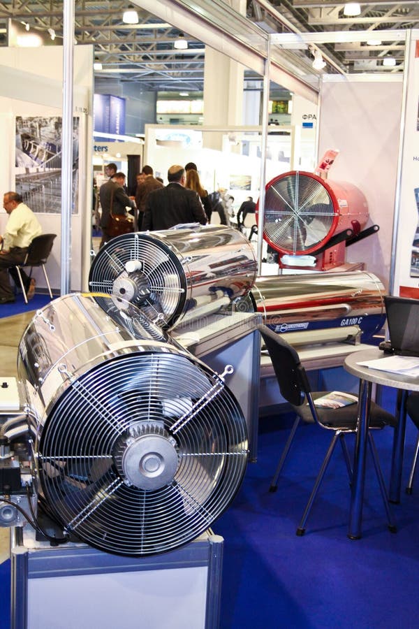 Verwarmers ARCOTHERM redactionele stock foto. Image of elektrisch ...