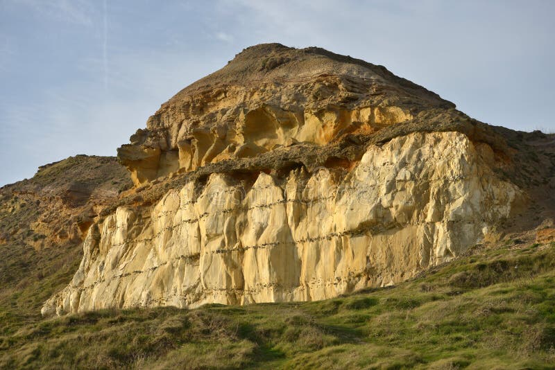 Verwering stock afbeelding. Image of krijt, verwering - 105316487