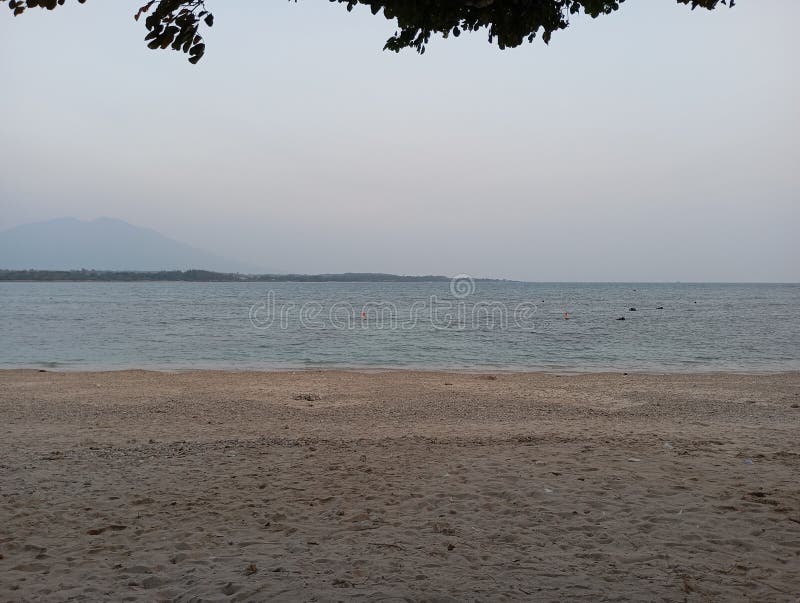 Very beautiful beach view stock image. Image of beautiful - 341858873