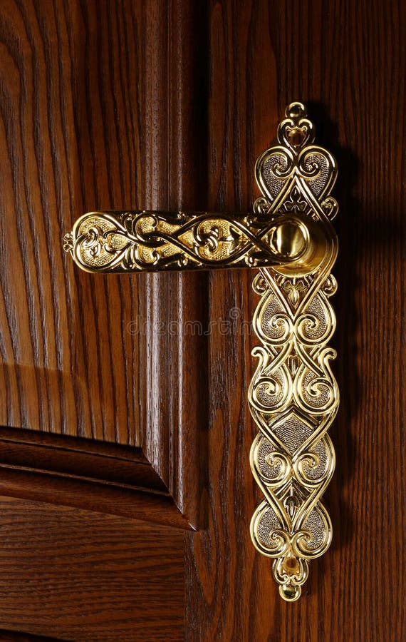 Beautiful and Expensive Accessories for Interior Doors Photo for ...