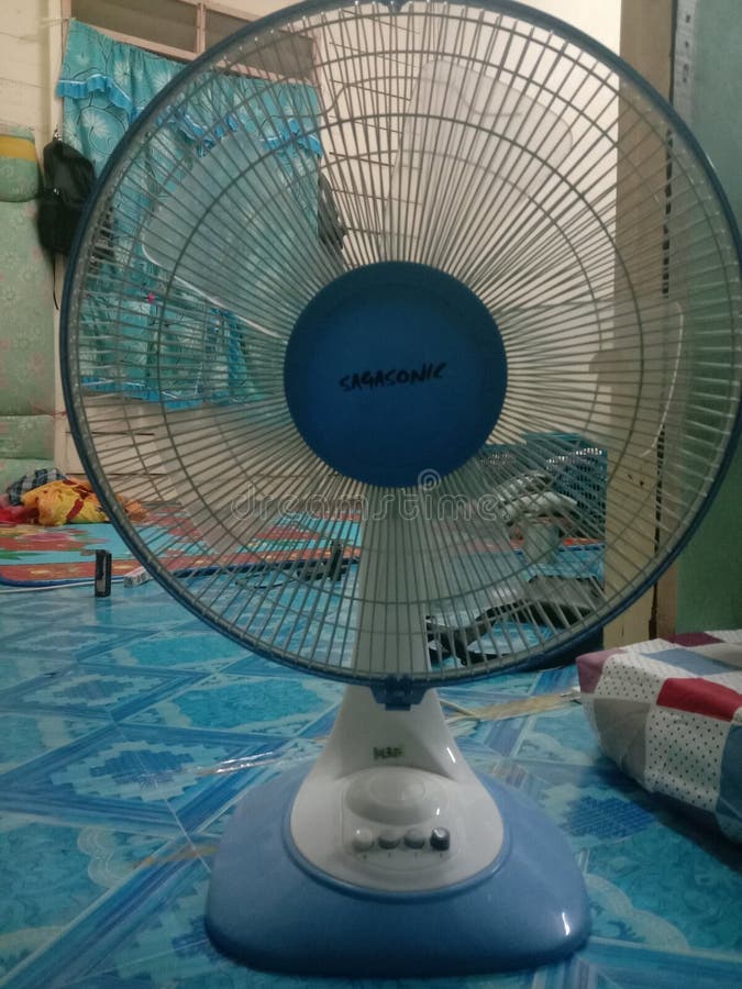 A very beautiful fan.. editorial photo. Image of glass - 194392826