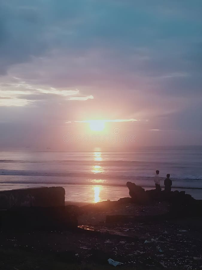 Very beautiful sunrice stock image. Image of sunrice - 289908101