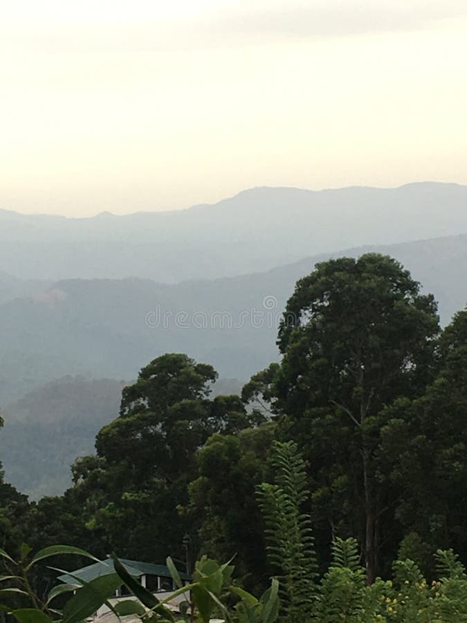 Wow Very Beautiful View Place Stock Image - Image of ridge, plateau ...