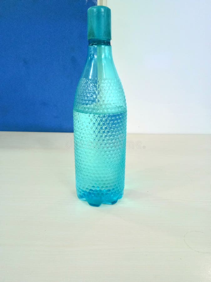 This is the Very Beautiful Water Bottle Stock Photo - Image of water ...