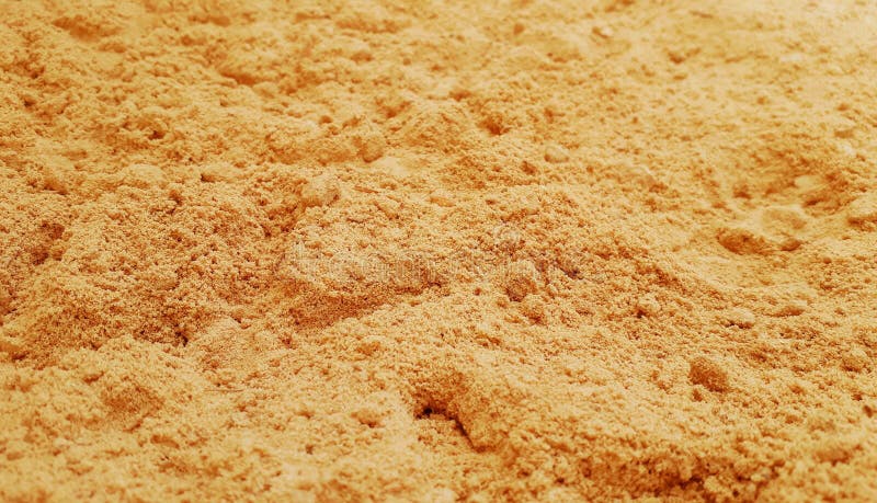 Beautiful yellow sand stock photo. Image of desert, beauty - 369206650