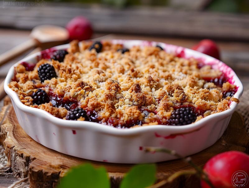 Big Delicious Crumble Stock Illustrations – 17 Big Delicious Crumble ...