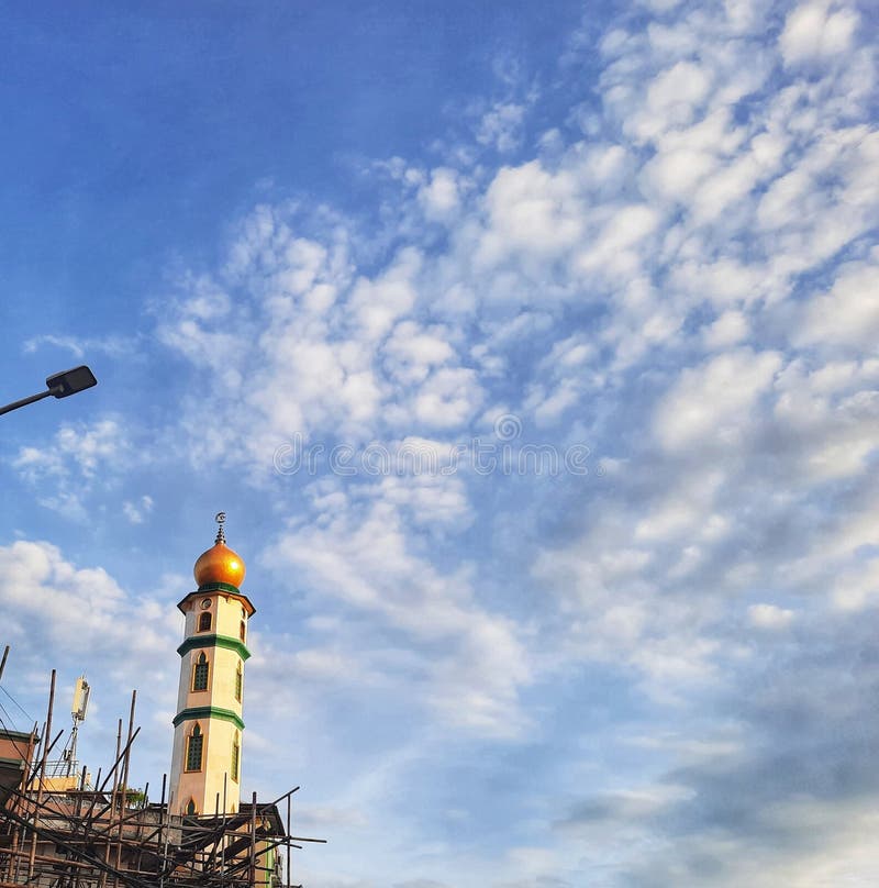 Very bright cloud stock image. Image of blue, bright - 222242593