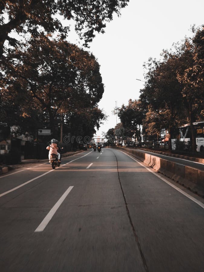 Very bright street photo stock photo. Image of downtown - 204023632