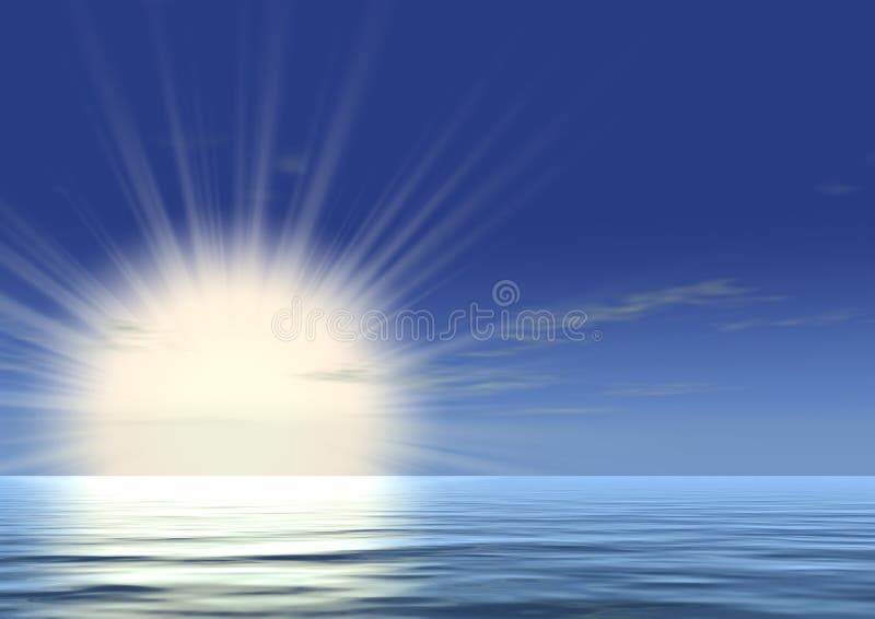 Very bright sunrise stock photo. Image of arctic, sunset - 2155934