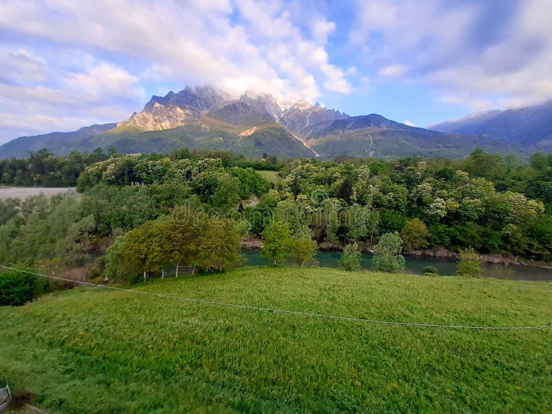 Very Calm Place To Relax Beautiful Stock Photo - Image of relax, calm ...