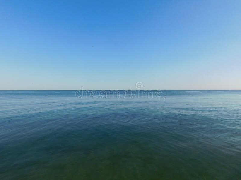 Very calm and quiet sea stock image. Image of calm, happens - 75900943