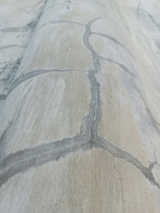 Very Interesting and Charming Wall Art Stock Image - Image of ...