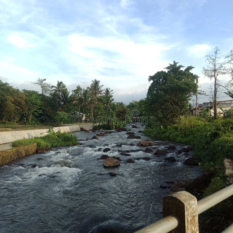 Very clear beautiful river stock photo. Image of outdoor - 281966752