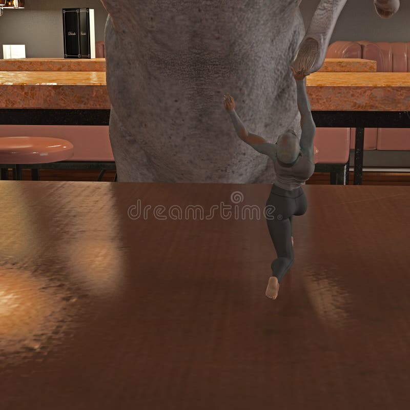 Alien Poking Stock Illustrations – 6 Alien Poking Stock Illustrations ...