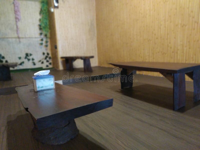 Very Cute and Unique Short Table Stock Image - Image of table, classic ...