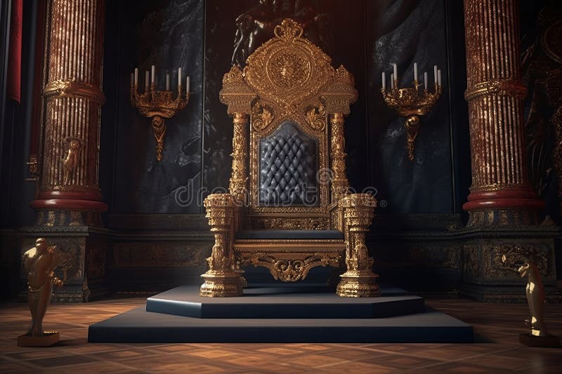 Empty Throne Stock Illustrations – 834 Empty Throne Stock Illustrations ...