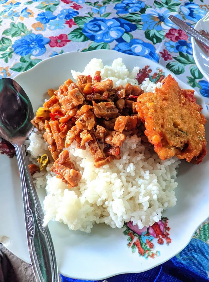 Very Delicious Breakfast Food Menu Stock Photo - Image of menu, food ...