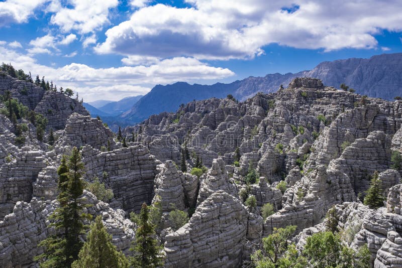 Very Dense Layers, Unusual Locations and Dangerous Impassable Mountains ...