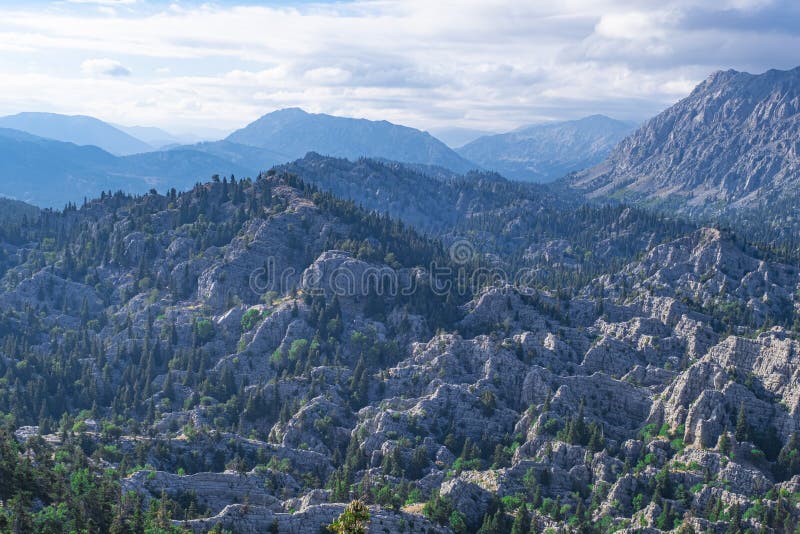 Very Dense Layers, Unusual Locations and Dangerous Impassable Mountains ...