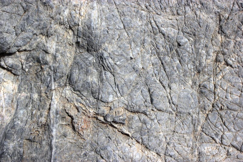 Gray Colored Stone Texture Surface Stock Photo - Image of geology ...