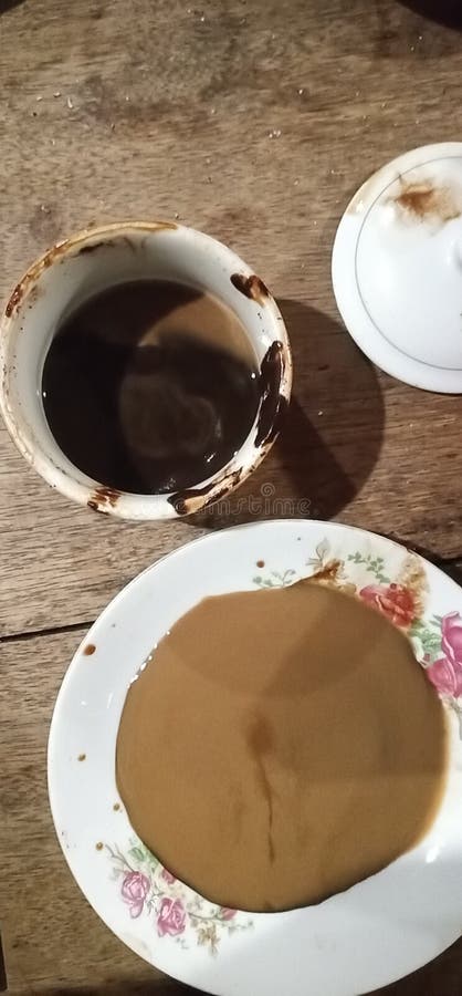 Very good coffee stock photo. Image of good, dessert - 205965664