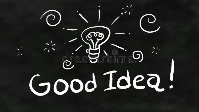 Good idea Superhero stock vector. Illustration of backboard - 47718570