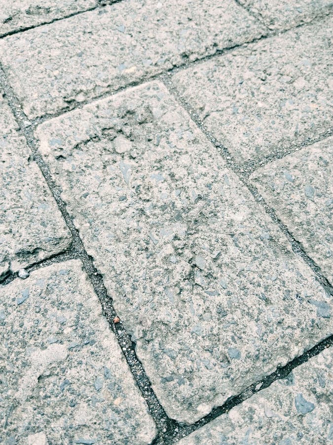 A Very Good and Strong Form of Paving Which is Usually Installed in the ...