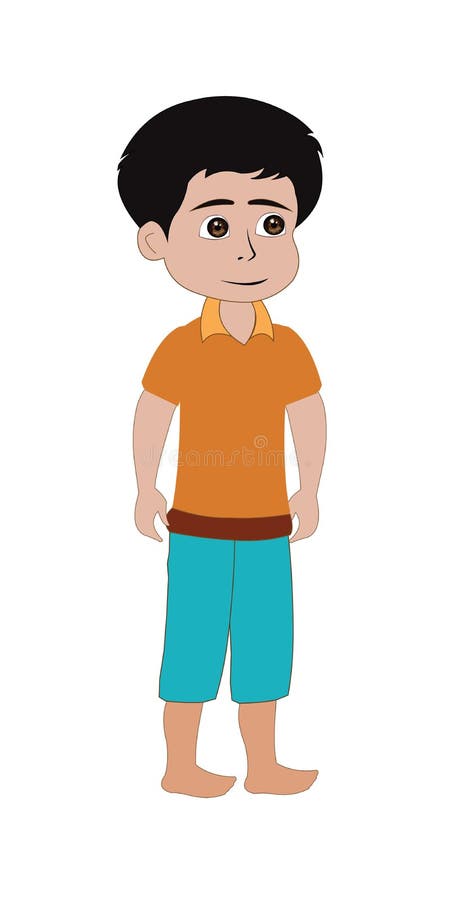 2d Cartoon Charactor Stock Illustrations – 5 2d Cartoon Charactor Stock ...