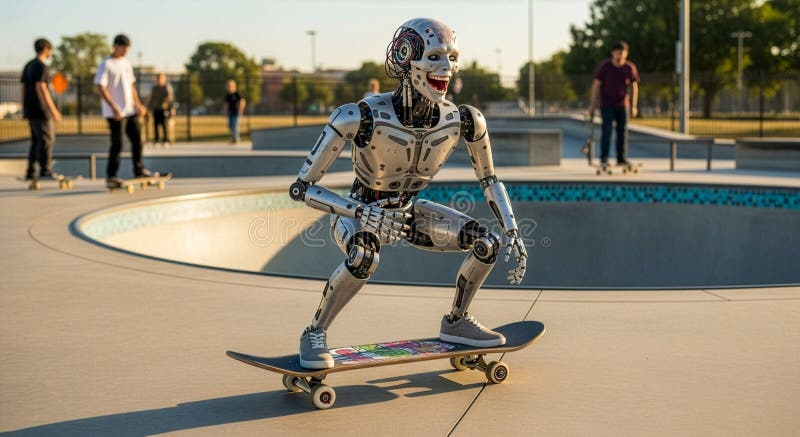 Happy Android Robot Stock Illustrations – 6,695 Happy Android Robot ...