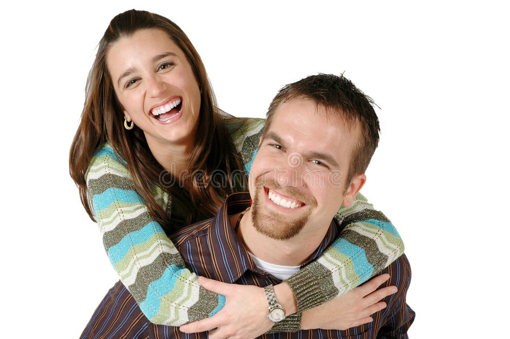 Very Happy together stock photo. Image of feelings, brown - 627142