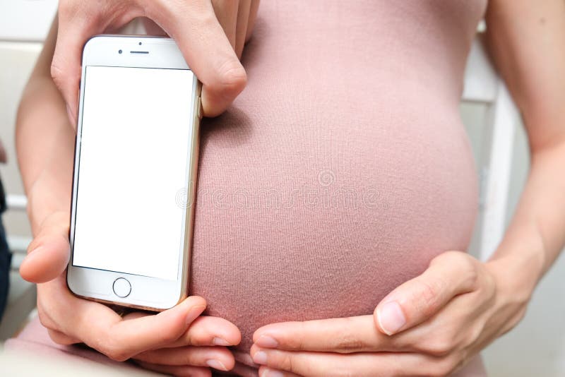 Very happy wait my baby stock photo. Image of baby, father - 76820934