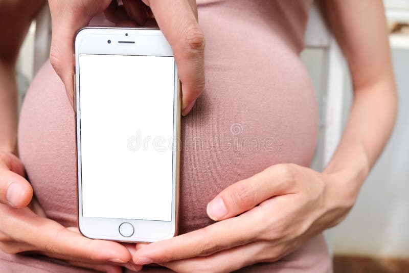 Very happy wait my baby stock photo. Image of enjoyment - 76820976