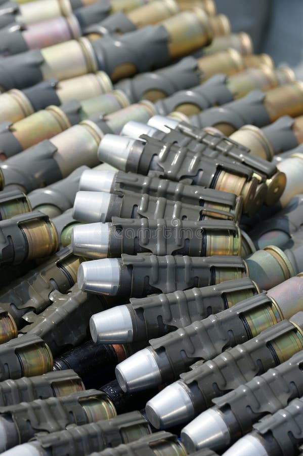 Very large ammunition stock photo. Image of aggression - 15391474