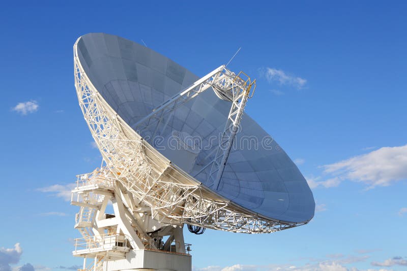 Very Large Array in Socorro, NM Stock Image - Image of research ...