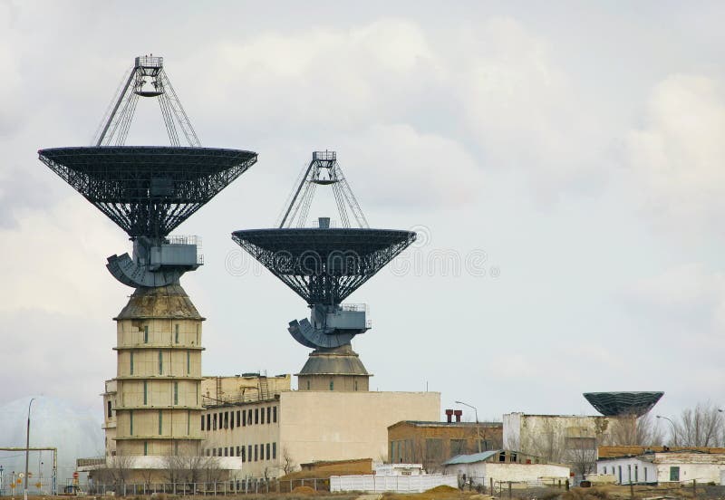 Very Large Array stock image. Image of transceiver, large - 13869359