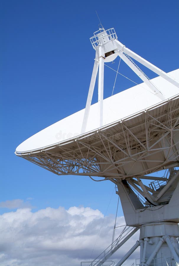 Very Large Array stock image. Image of antennas, radio - 21619105