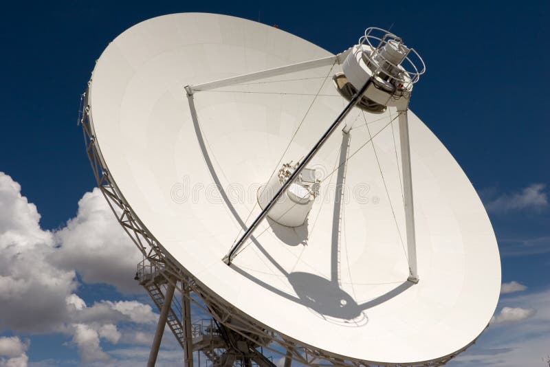 Very Large Array stock image. Image of astrophysics, array - 949801