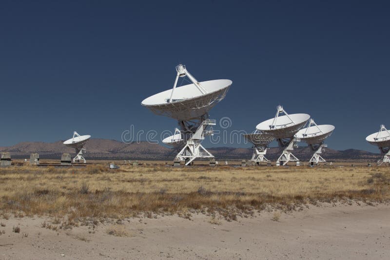 Very large Array stock photo. Image of advanced, southwest - 33256928
