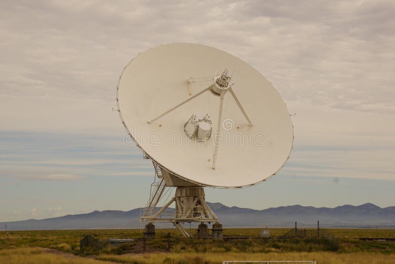 Very large array stock image. Image of wind, large, outside - 59496675