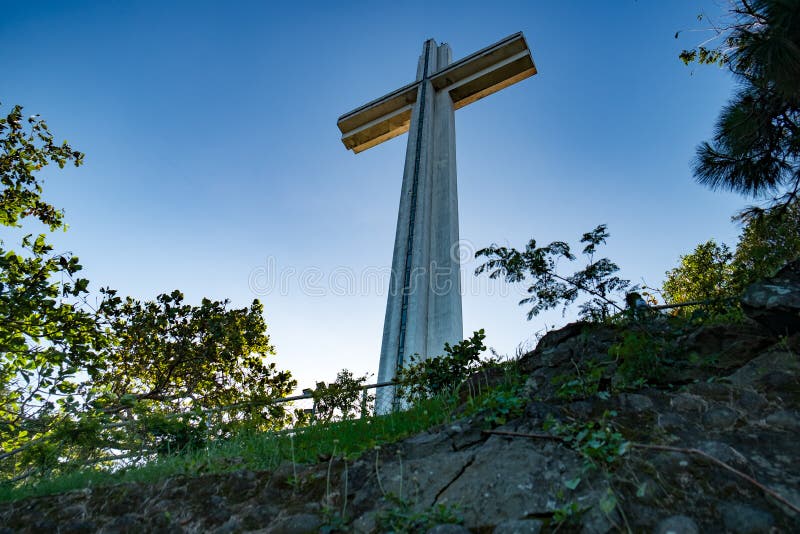 Cross Mount Samat Philippines Stock Photos - Free & Royalty-Free Stock ...