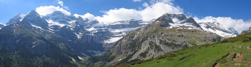 Very large panoramic view stock photo. Image of circus - 16526458