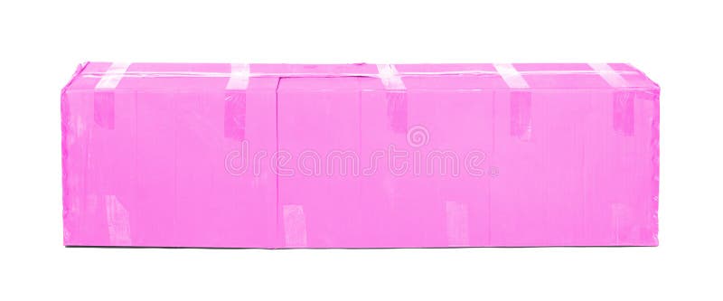 Pink cardboard tag stock image. Image of retail, bright - 69739319