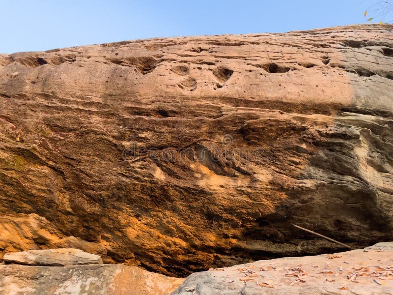 Very large rocks. stock photo. Image of arch, valley - 242109836