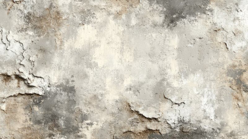 Very Light Concrete Texture in Clean Neutral Beige-gray Palette Stock ...
