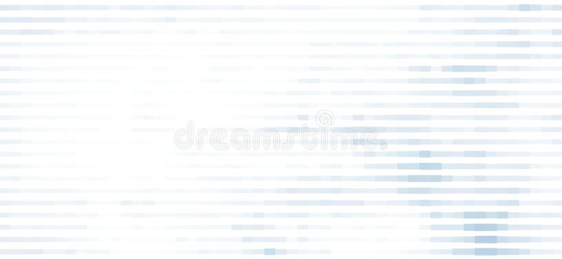 Very Light Gray Blue Striped Background. Vector Pattern Stock Vector ...