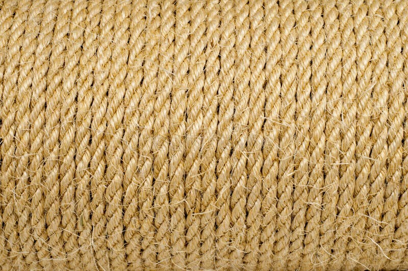 Long rope stock image. Image of linen, industry, revival - 29779839