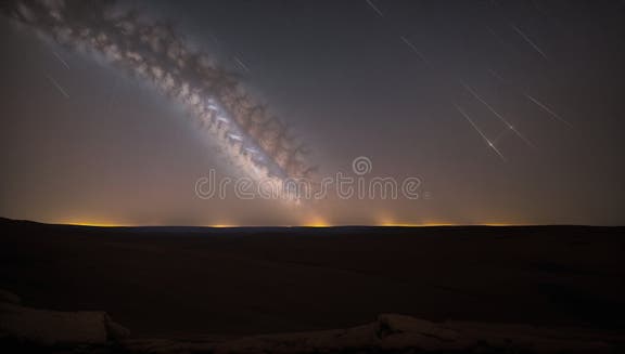 A Very Long Cloud stock illustration. Illustration of idylli - 293856897