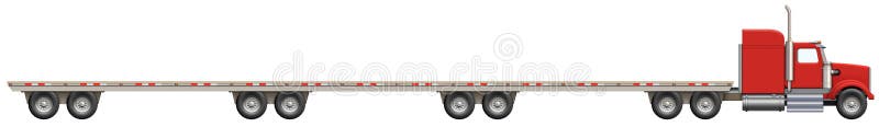 103 Empty Flatbed Truck Stock Photos - Free & Royalty-Free Stock Photos ...