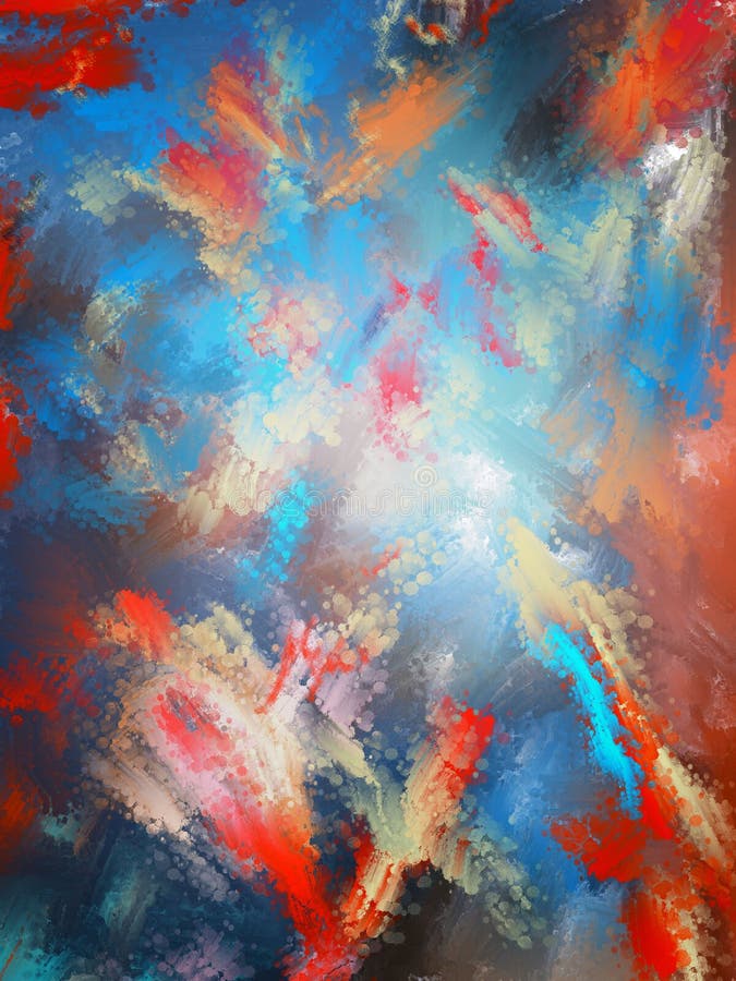 Messy texture stock illustration. Illustration of gogh - 29757125