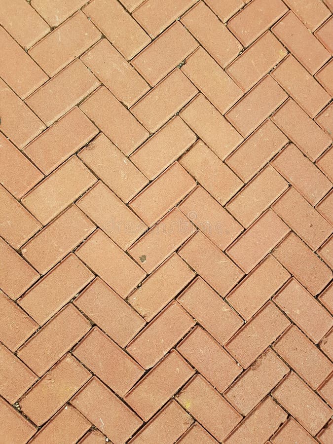 Very neat brick road stock photo. Image of brick, road - 248770838